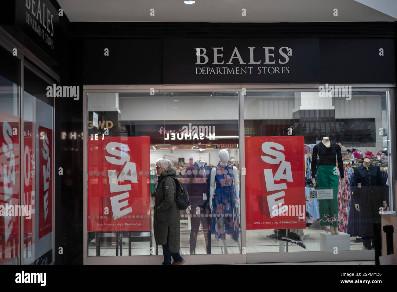 Beales, which first opened in Bournemouth in 1881, will cease trading ...