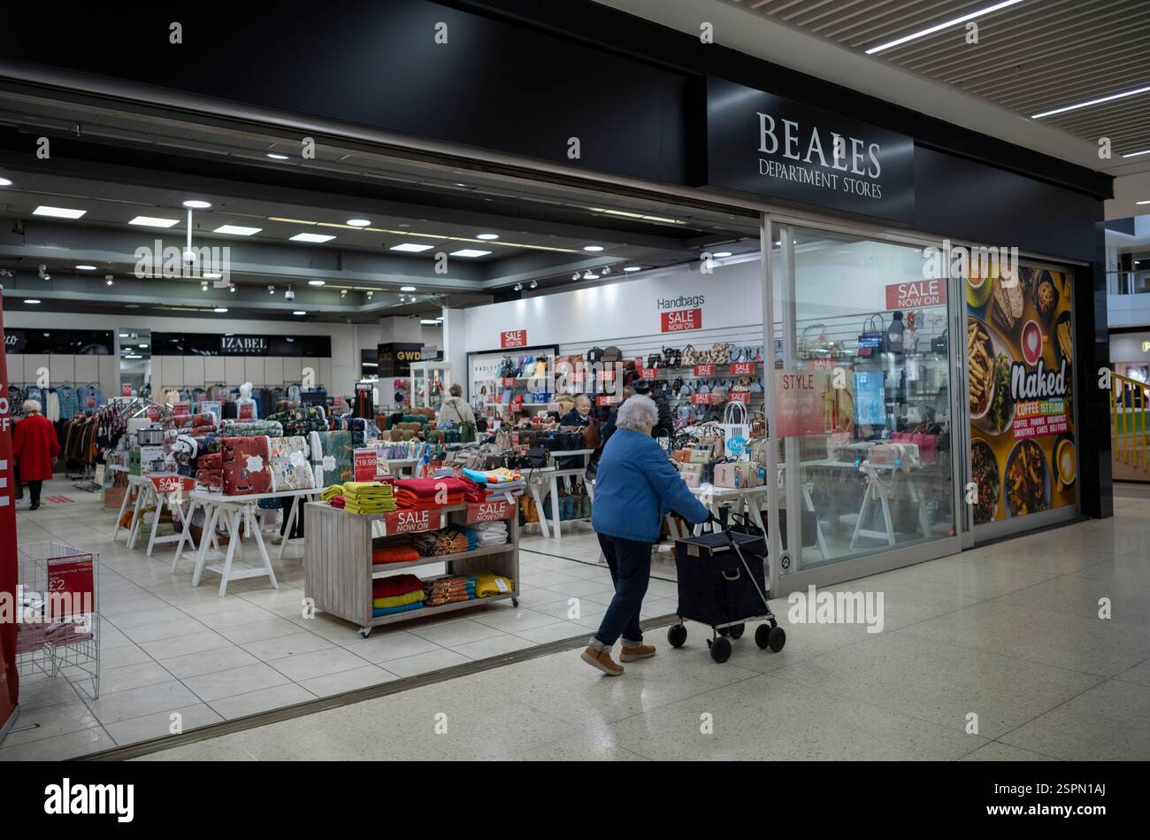 Beales, which first opened in Bournemouth in 1881, will cease trading ...