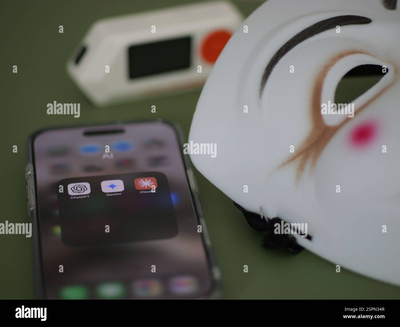 United States - February 14, 2025: Hackers Turning to AI Tools to ...