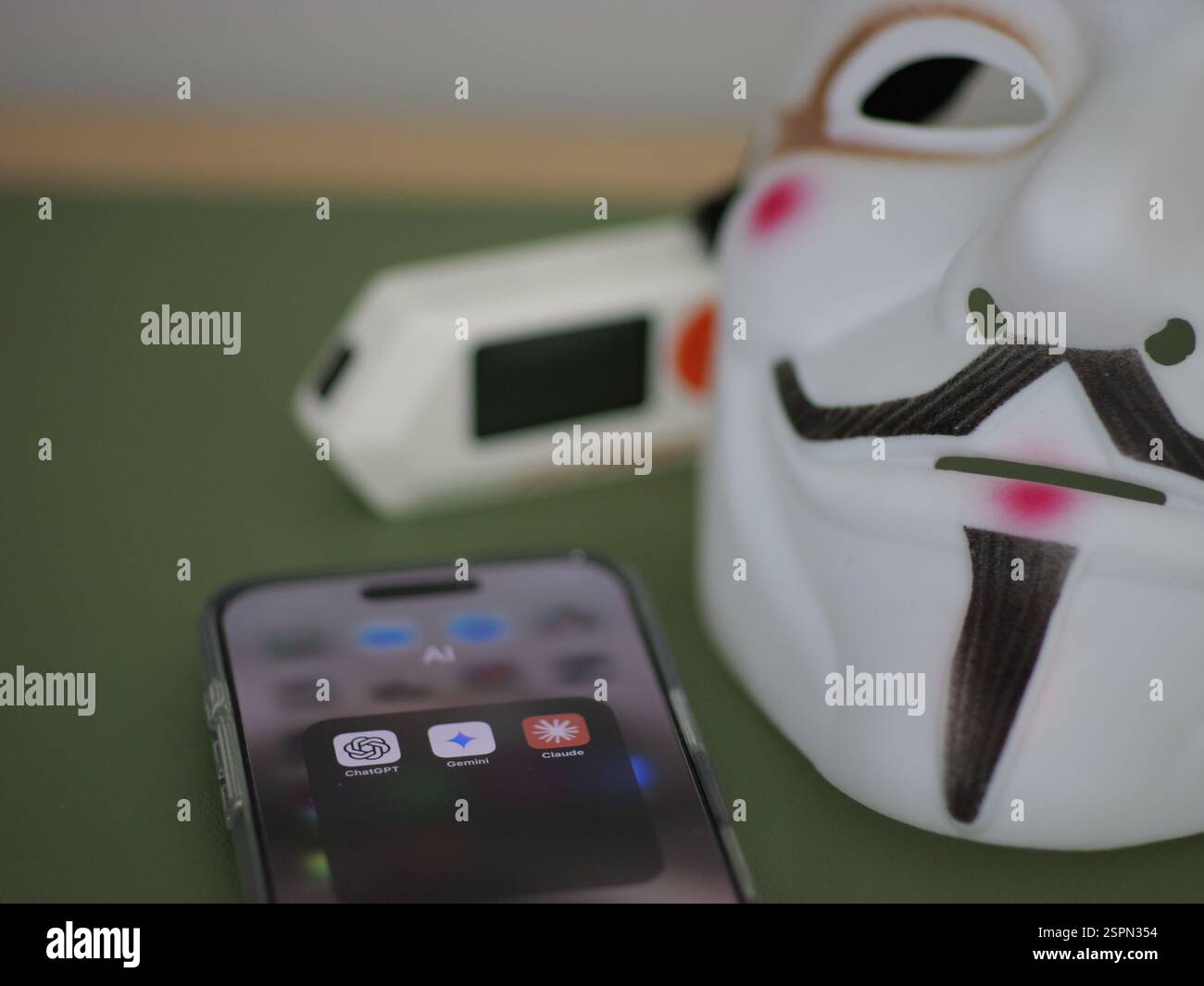 United States - February 14, 2025: Hackers Turning to AI Tools to ...