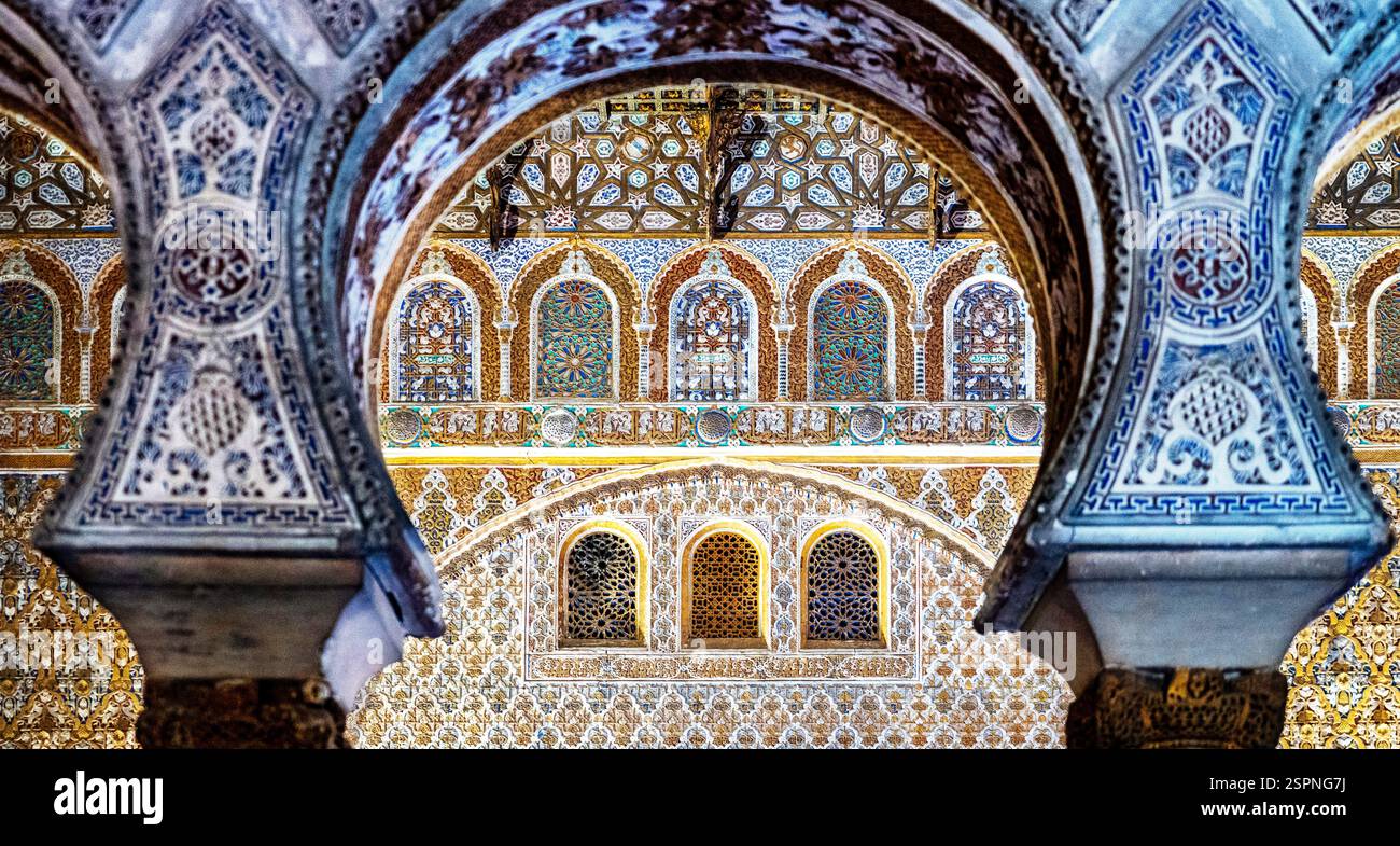 Intricate architectural details of a historic building featuring ornate ...