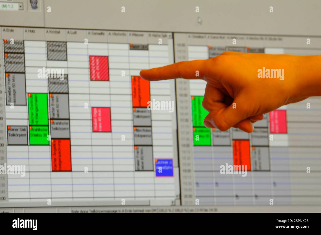 the plan to carry out projects a plan to carry out projects Stock Photo ...