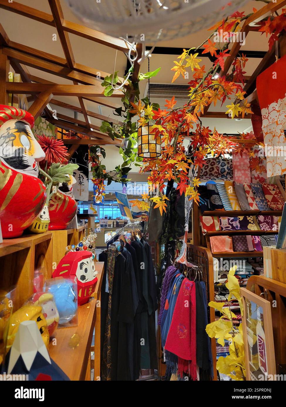 Tokyo , Japan - Dec 27 2024: shopping in a small Japanese store Stock ...