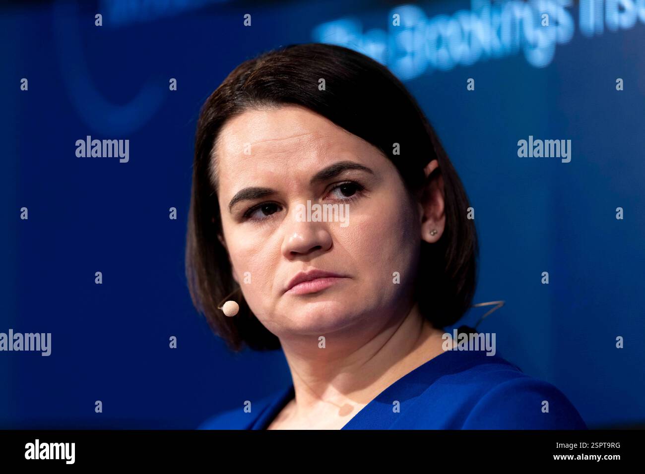 SVIATLANA TSIKHANOUSKAYA Head, United Transitional Cabinet of Belarus ...