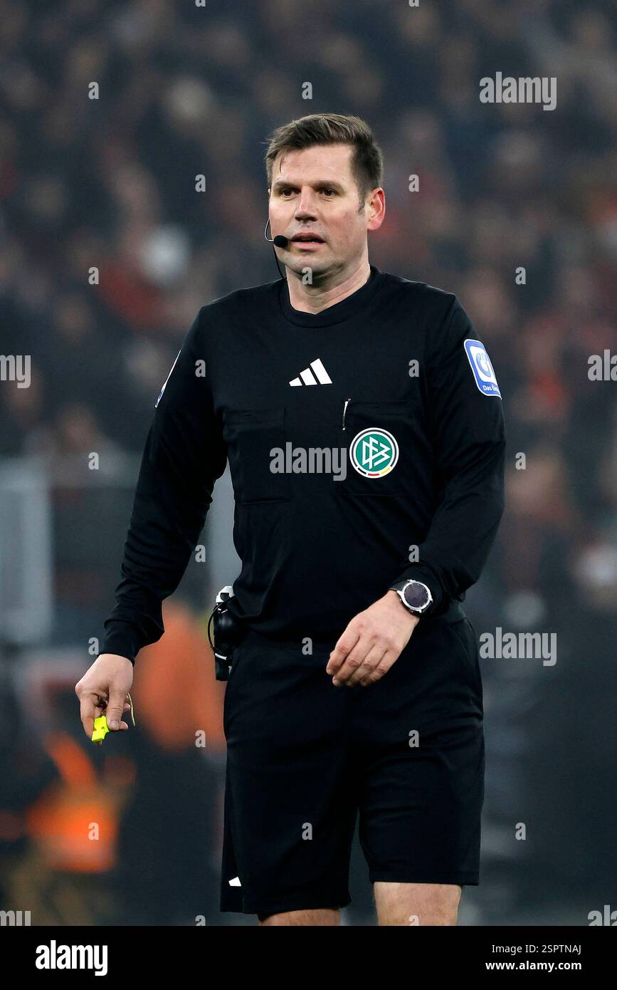 Leverkusen, Deutschland, Germany DFB-Pokal Viertelfinale Bayer 04 Leverkusen : 1. FC Köln 3-2 n ...