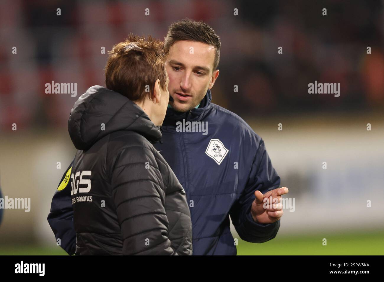 Deventer, Netherlands. 14th Feb, 2025. DEVENTER, NETHERLANDS - FEBRUARY ...