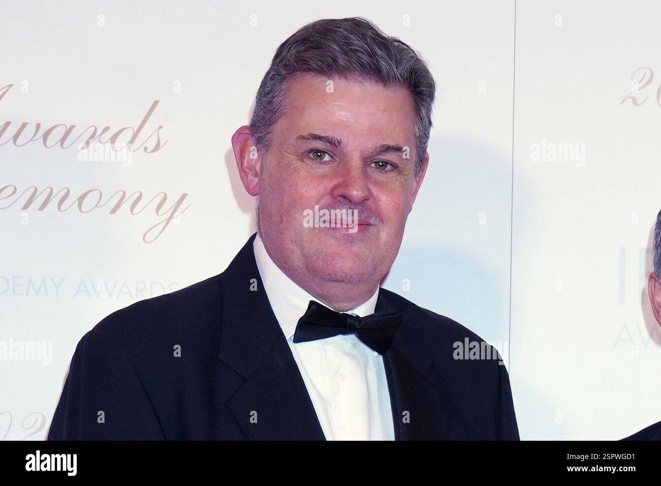 RTE Director General Kevin Bakhurst attending the Irish Film and ...