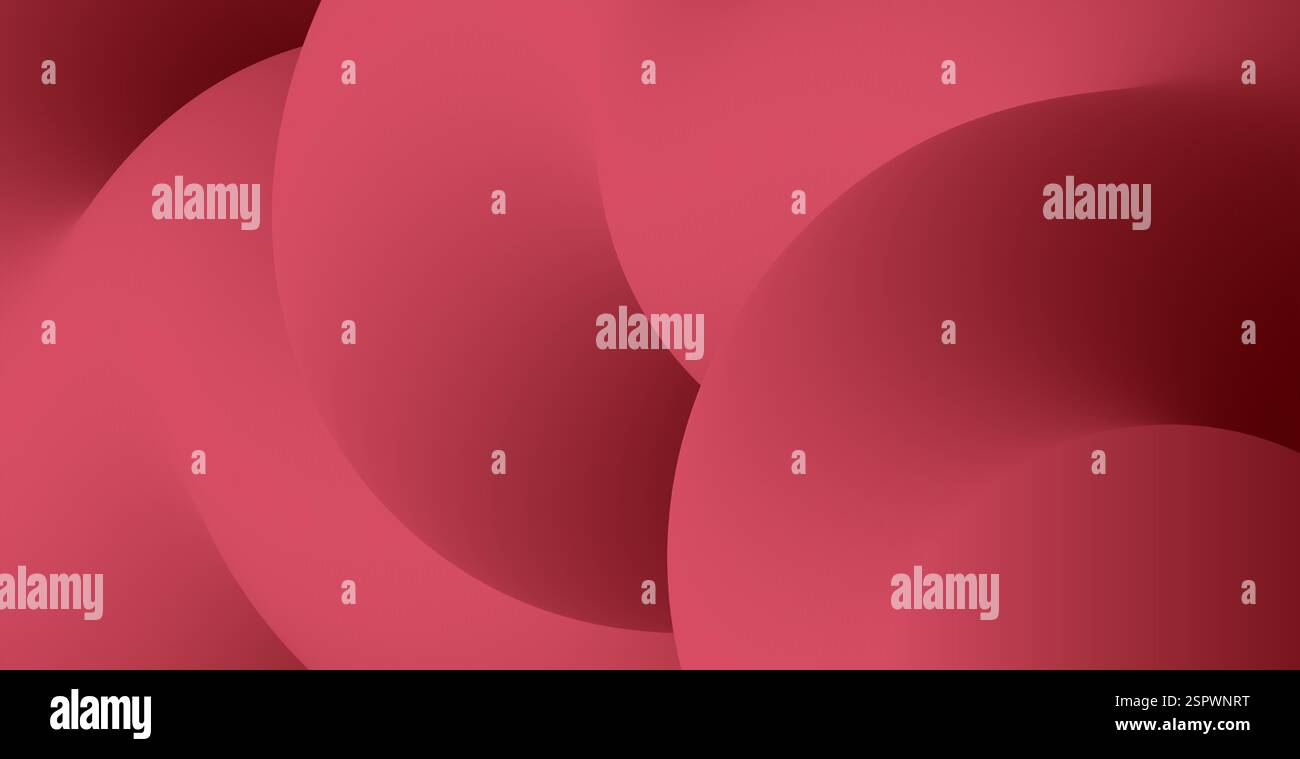 Soft pink abstract vector background with smooth curves. Vector ...