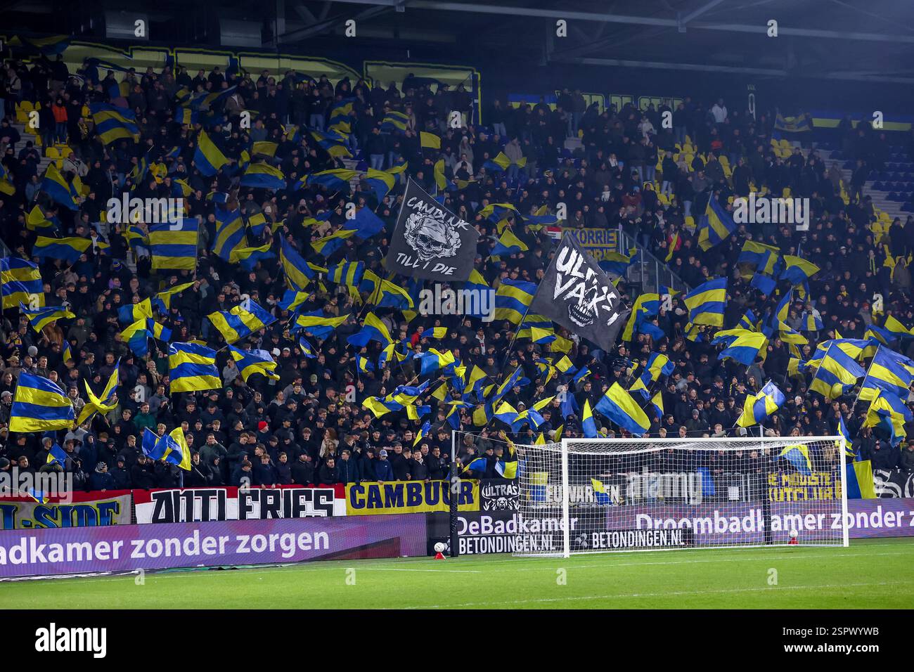 Leeuwarden, Netherlands. 14th Feb, 2025. LEEUWARDEN, NETHERLANDS ...