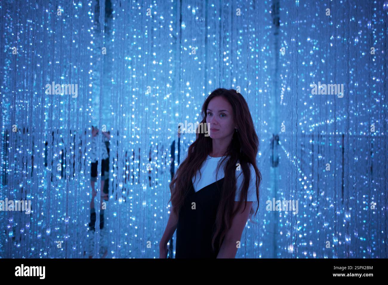 Mesmerizing installation hi-res stock photography and images - Alamy