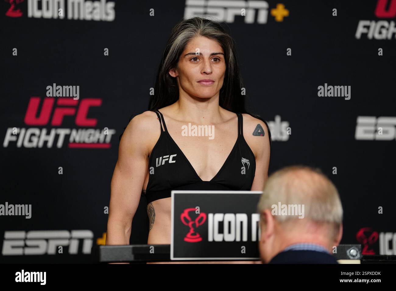 Las Vegas, Nv, United States. 14th Feb, 2025. LAS VEGAS, NV - FEBRUARY ...