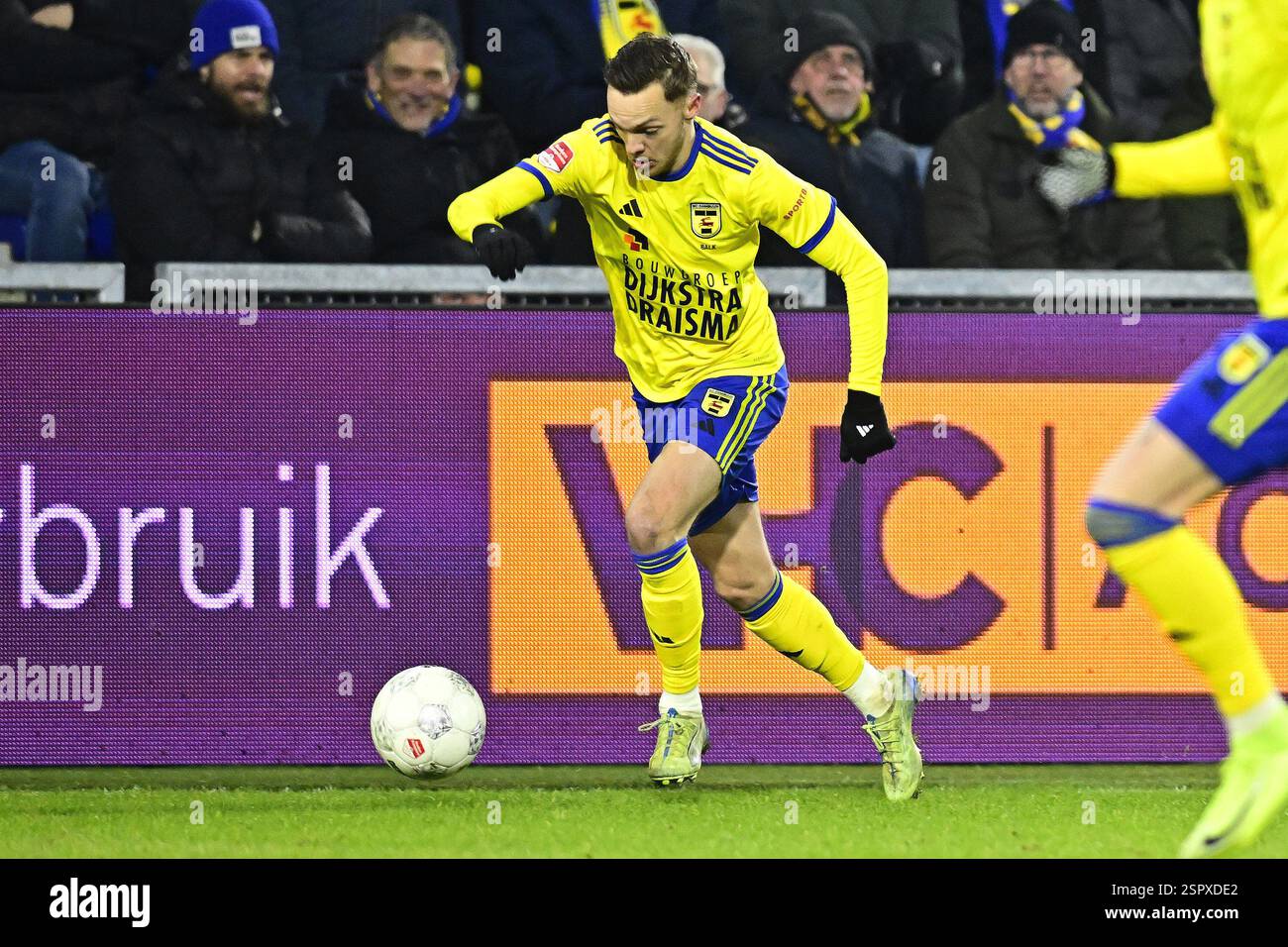 Leeuwarden, Nederland. 14th Feb, 2025. LEEUWARDEN, 14-02-2025, Kooi ...
