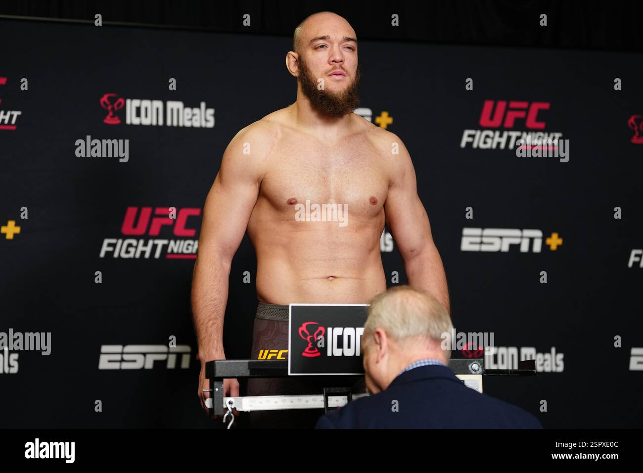 Las Vegas, Nv, United States. 14th Feb, 2025. LAS VEGAS, NV - FEBRUARY ...