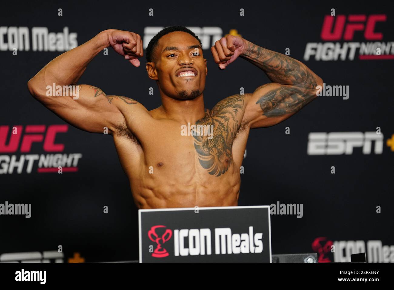 Las Vegas, Nv, United States. 14th Feb, 2025. LAS VEGAS, NV - FEBRUARY ...