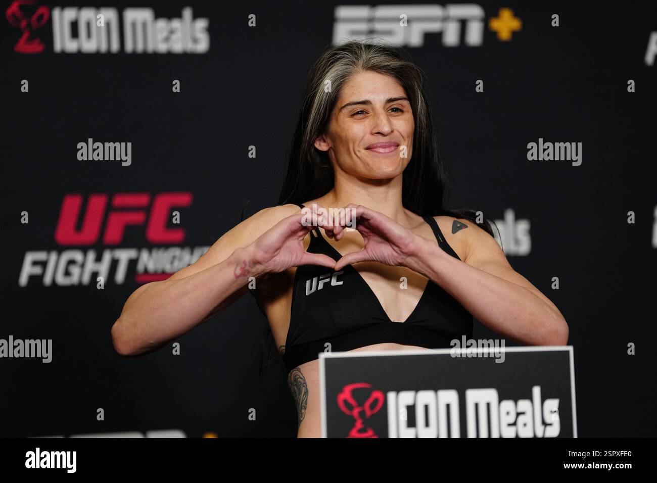 February 14, 2025, Las Vegas, Nv, Las Vegas, Nv, United States: Julia ...