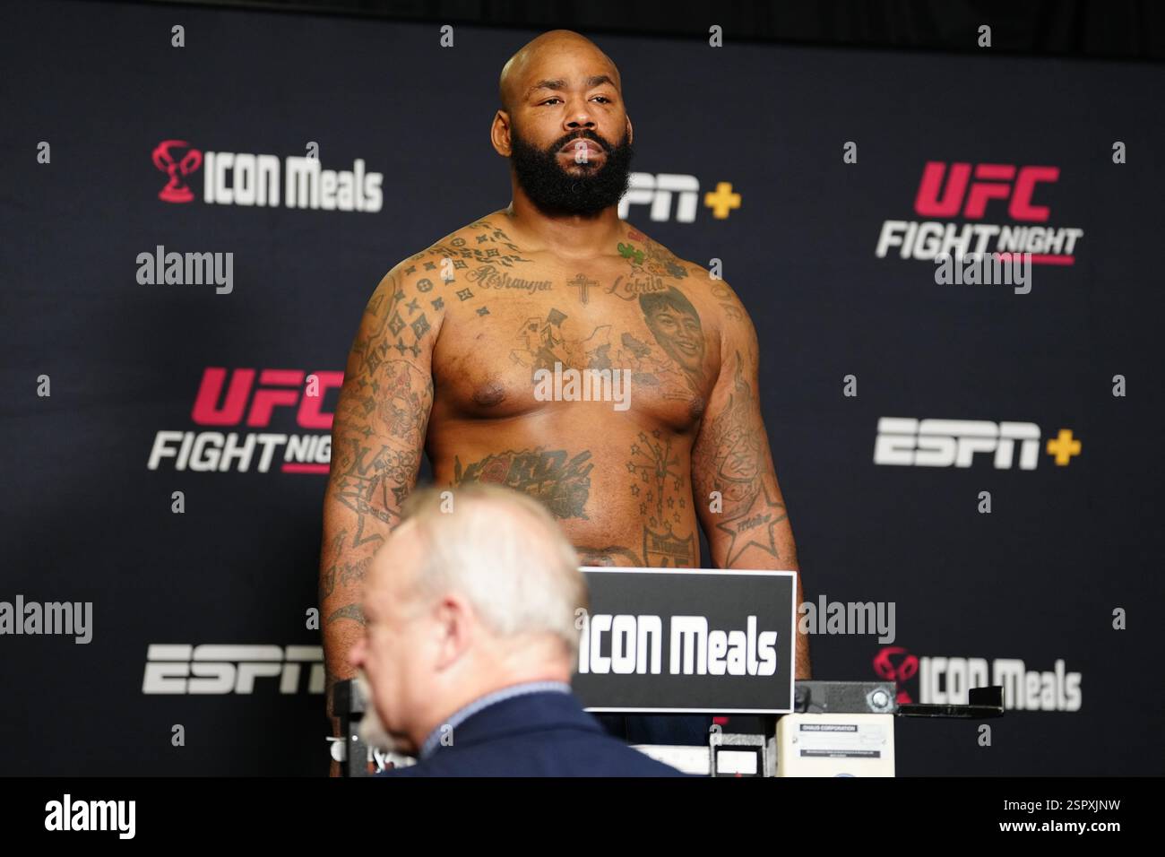 Las Vegas, Nv, United States. 14th Feb, 2025. LAS VEGAS, NV - FEBRUARY ...