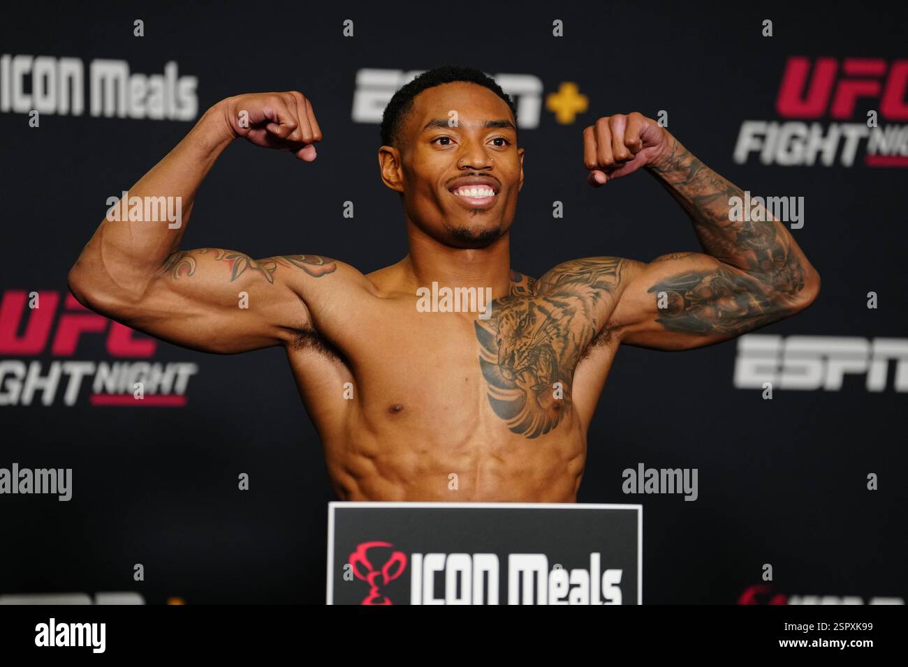 February 14, 2025, Las Vegas, Nv, Las Vegas, Nv, United States: Elijah ...