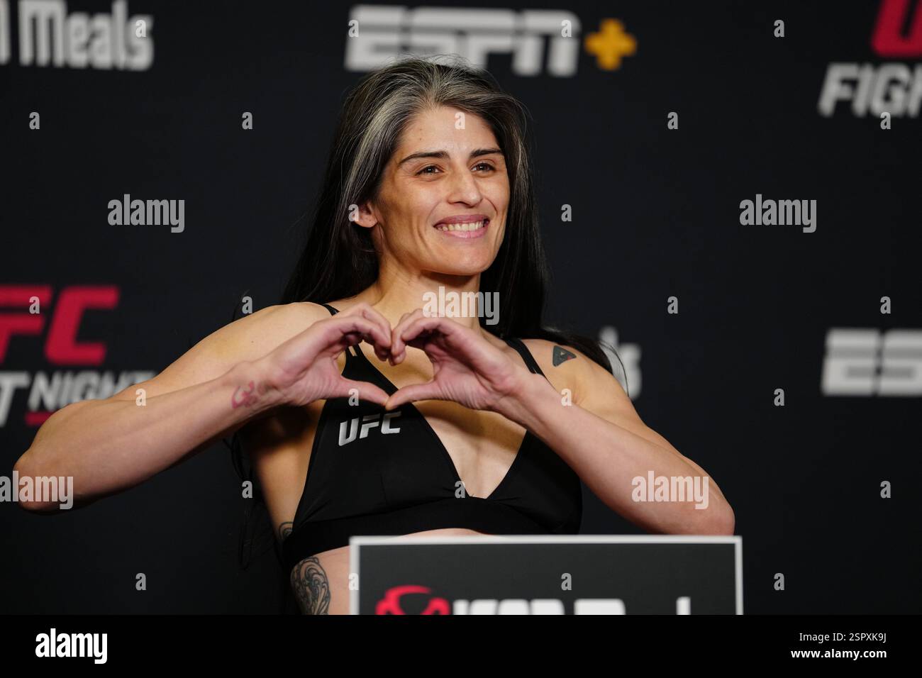 February 14, 2025, Las Vegas, Nv, Las Vegas, Nv, United States: Julia ...