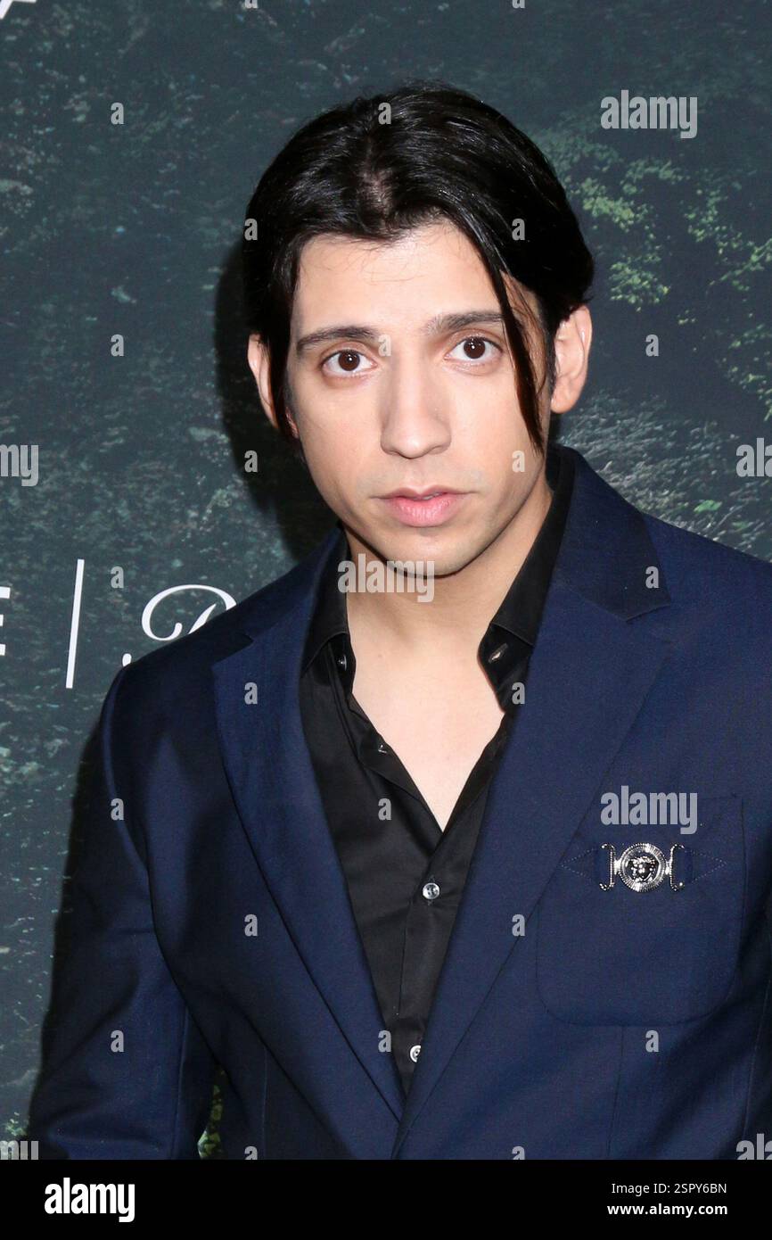 Kevin Alves at arrivals for YELLOWJACKETS Season 3 Premiere, Directors ...