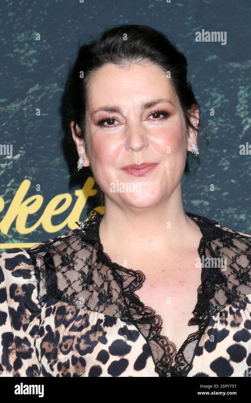 Melanie Lynskey at arrivals for YELLOWJACKETS Season 3 Premiere ...
