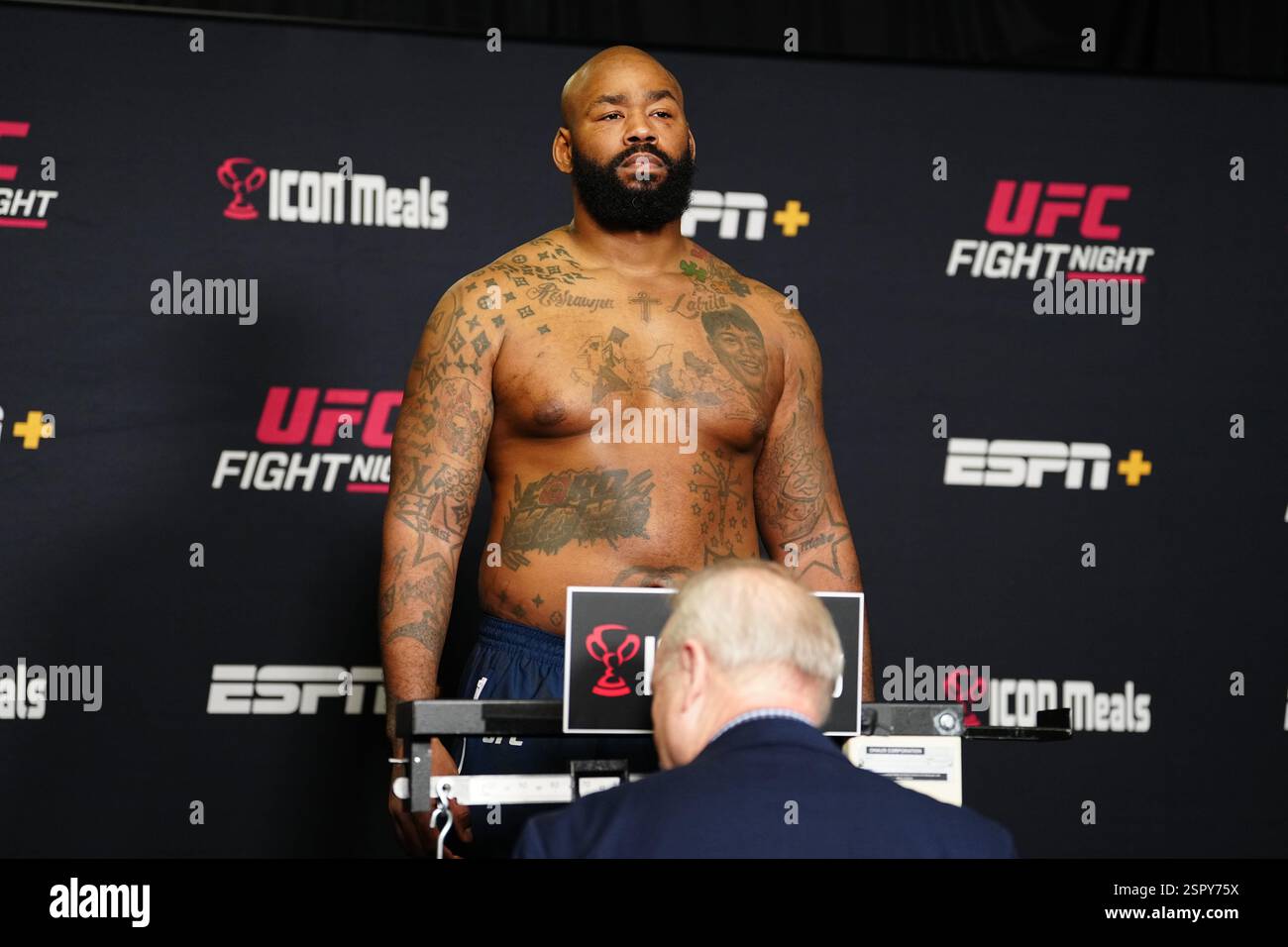 February 14, 2025, Las Vegas, Nv, Las Vegas, Nv, United States: Don ...