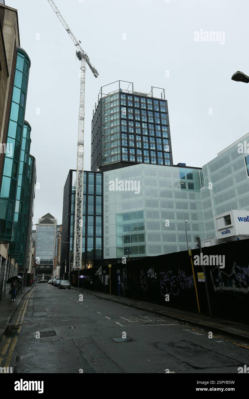 Tallest building in dublin hi-res stock photography and images - Alamy