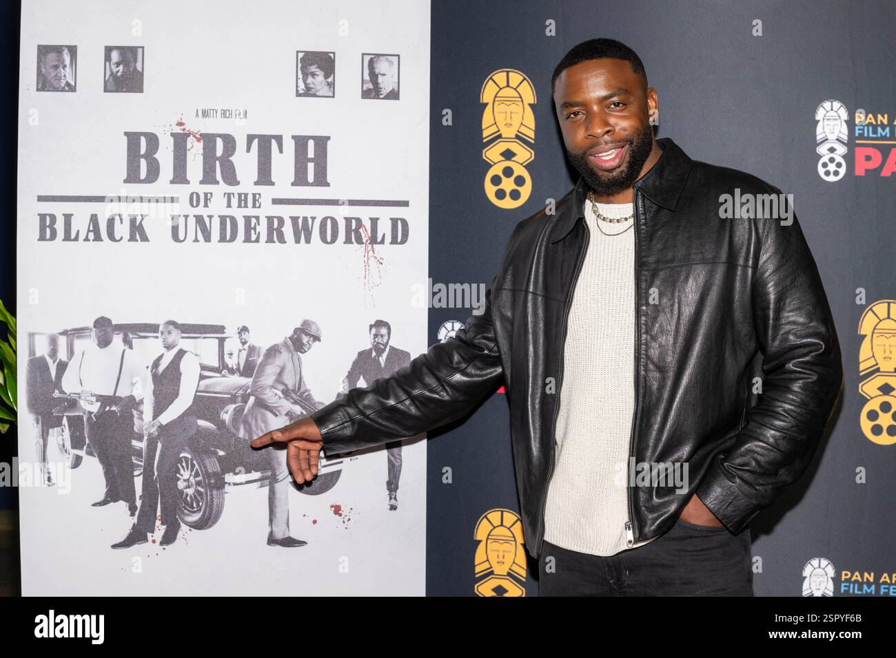 Actor Thomas Copeland Jr attends the Los Angeles Premiere of 'Birth of ...