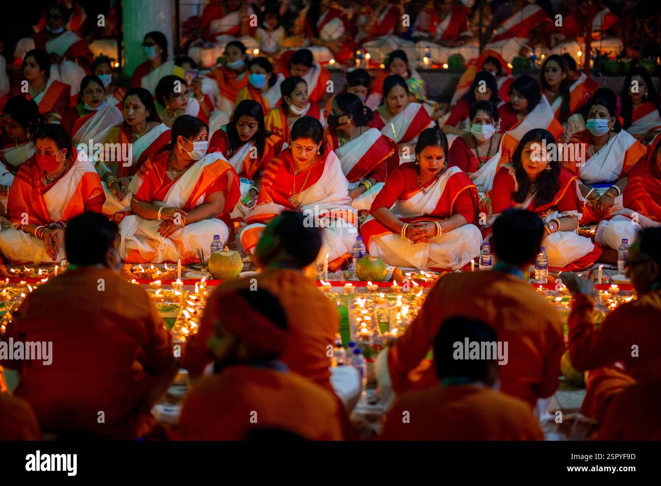 Annual hindu ritual hi-res stock photography and images - Alamy