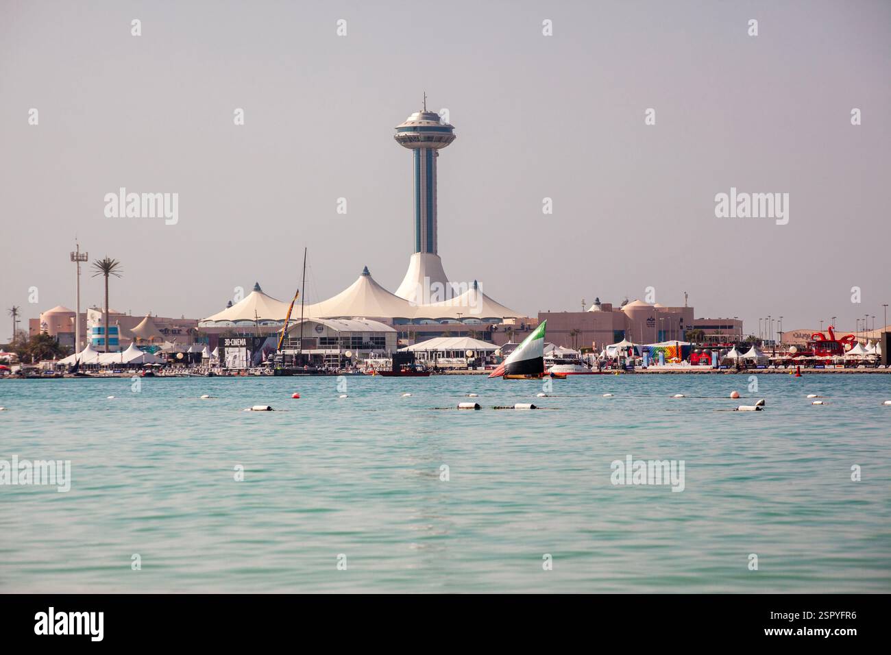 Marina mall abu dhabi hi-res stock photography and images - Alamy