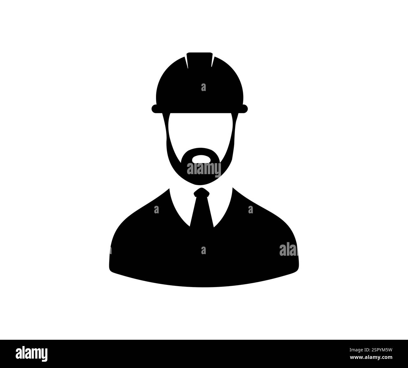 Civil engineer icon. Civil Engineer icon, construction Worker icon, Civil Engineer icon vector ...