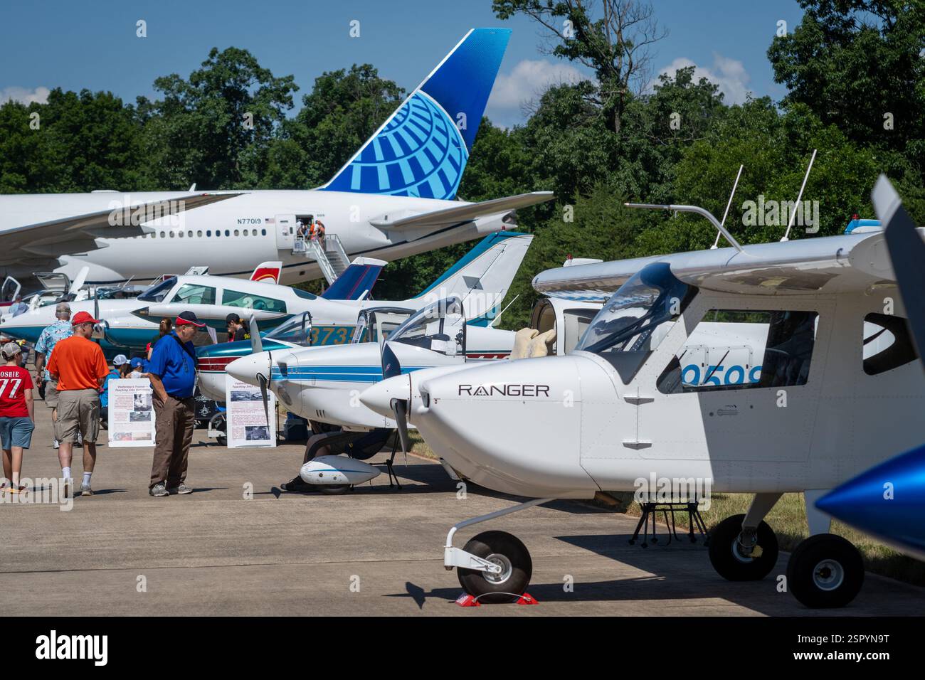 Innovations in Flight at the Smithsonian Air and Space Museum. Udvar ...