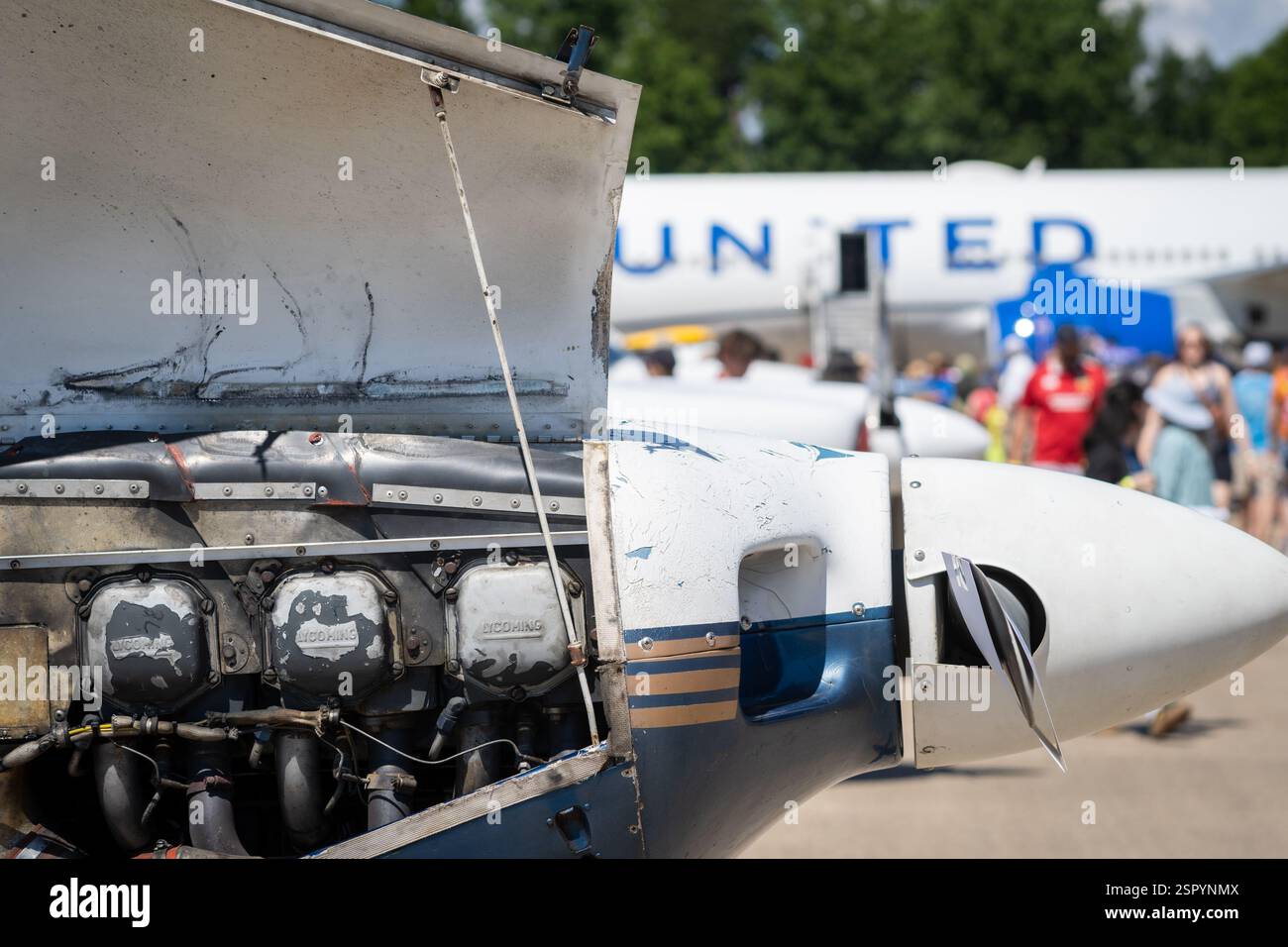 Innovations in Flight at the Smithsonian Air and Space Museum. Udvar ...
