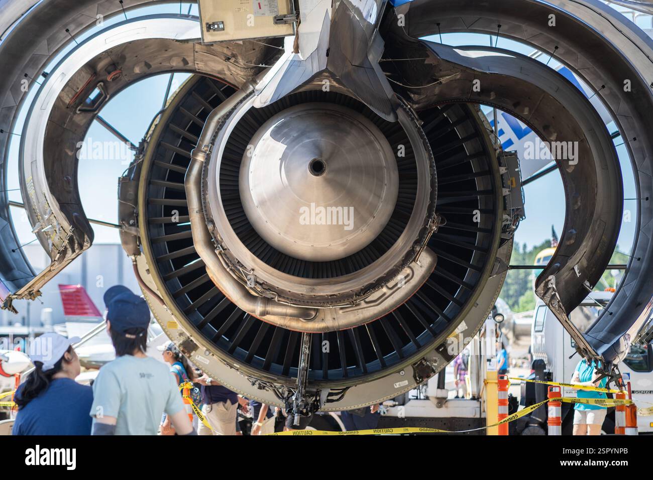 Innovations in Flight at the Smithsonian Air and Space Museum. Udvar ...