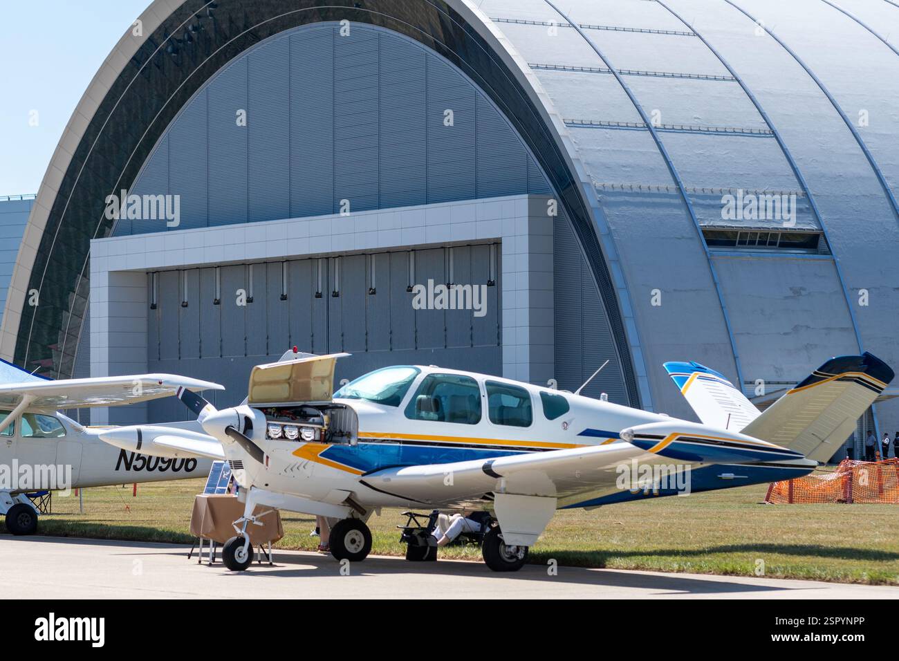 Innovations in Flight at the Smithsonian Air and Space Museum. Udvar ...