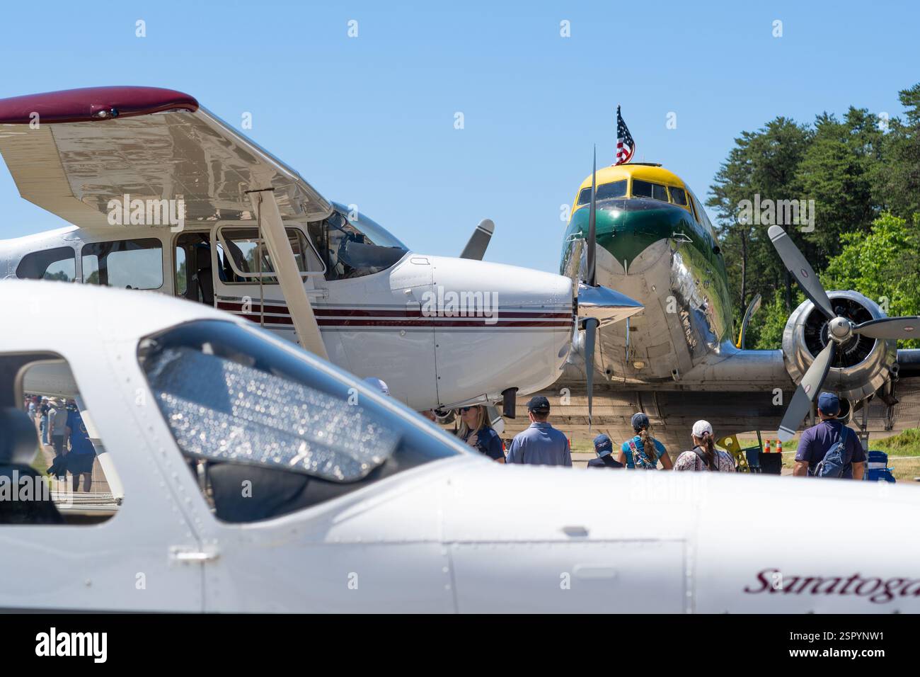 Innovations in Flight at the Smithsonian Air and Space Museum. Udvar ...