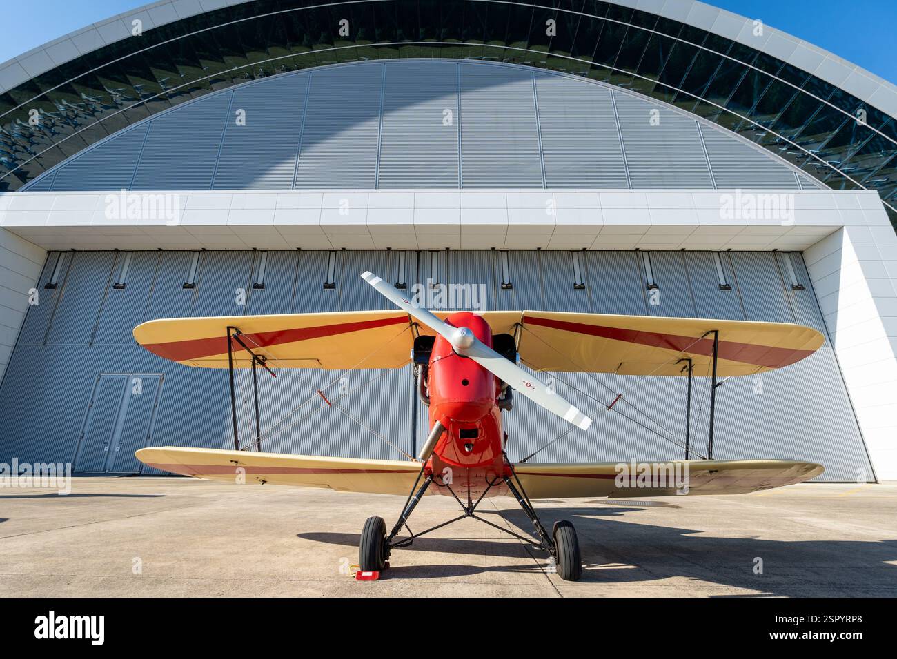 Innovations in flight at the Smithsonian Air and Space Museum. Udvar ...