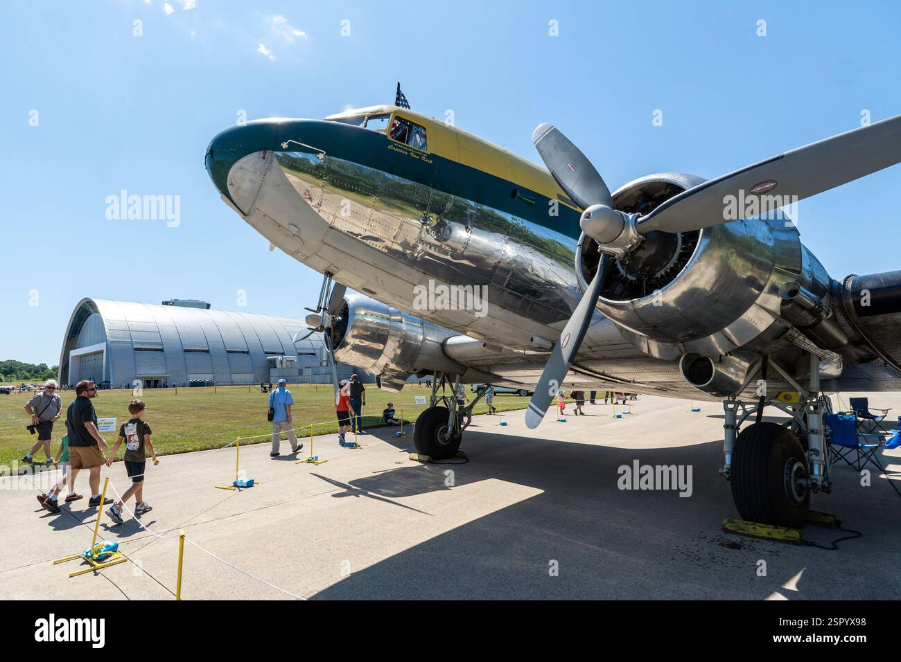 Innovations in Flight at the Smithsonian Air and Space Museum. Udvar ...