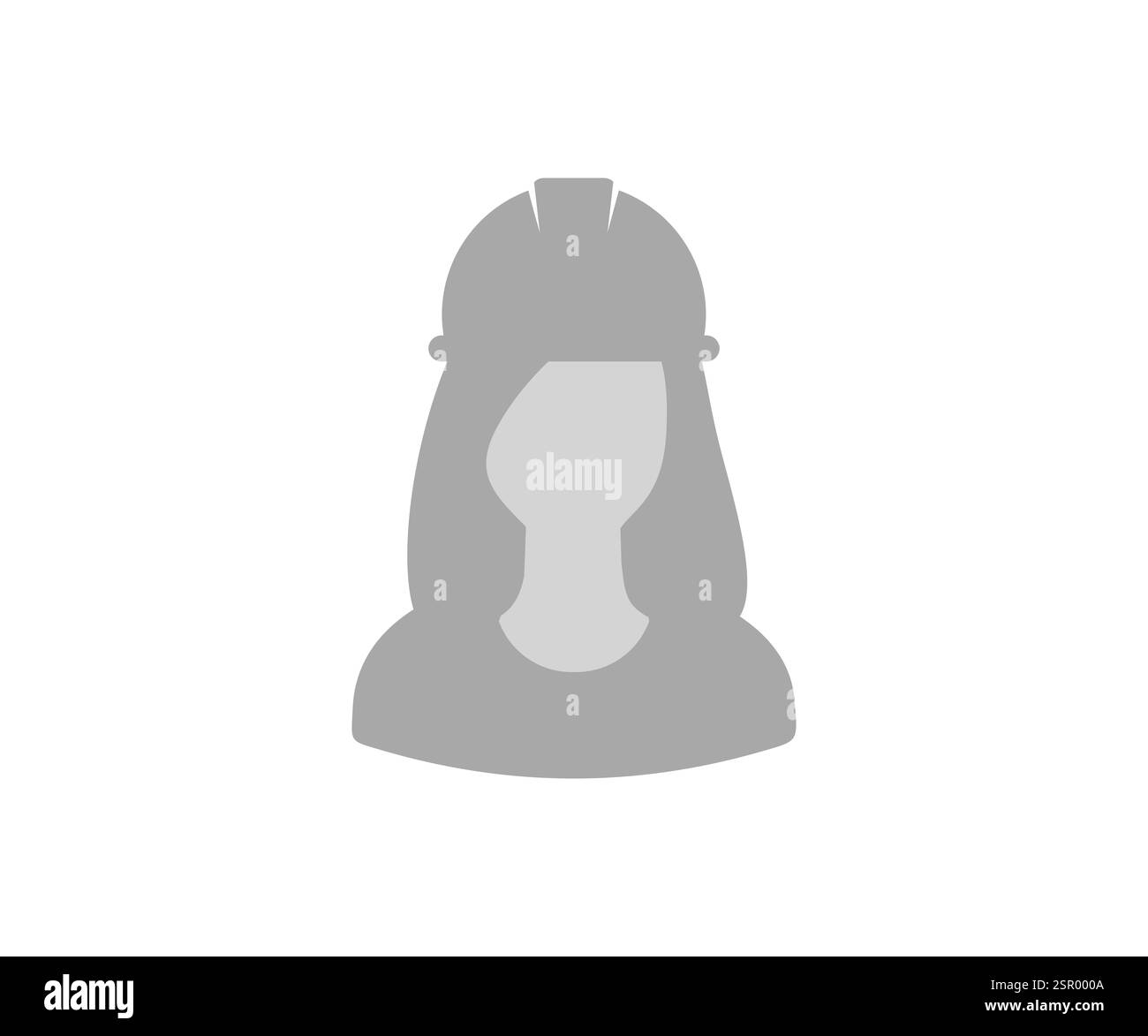 Construction project manager vector Cut Out Stock Images & Pictures - Alamy