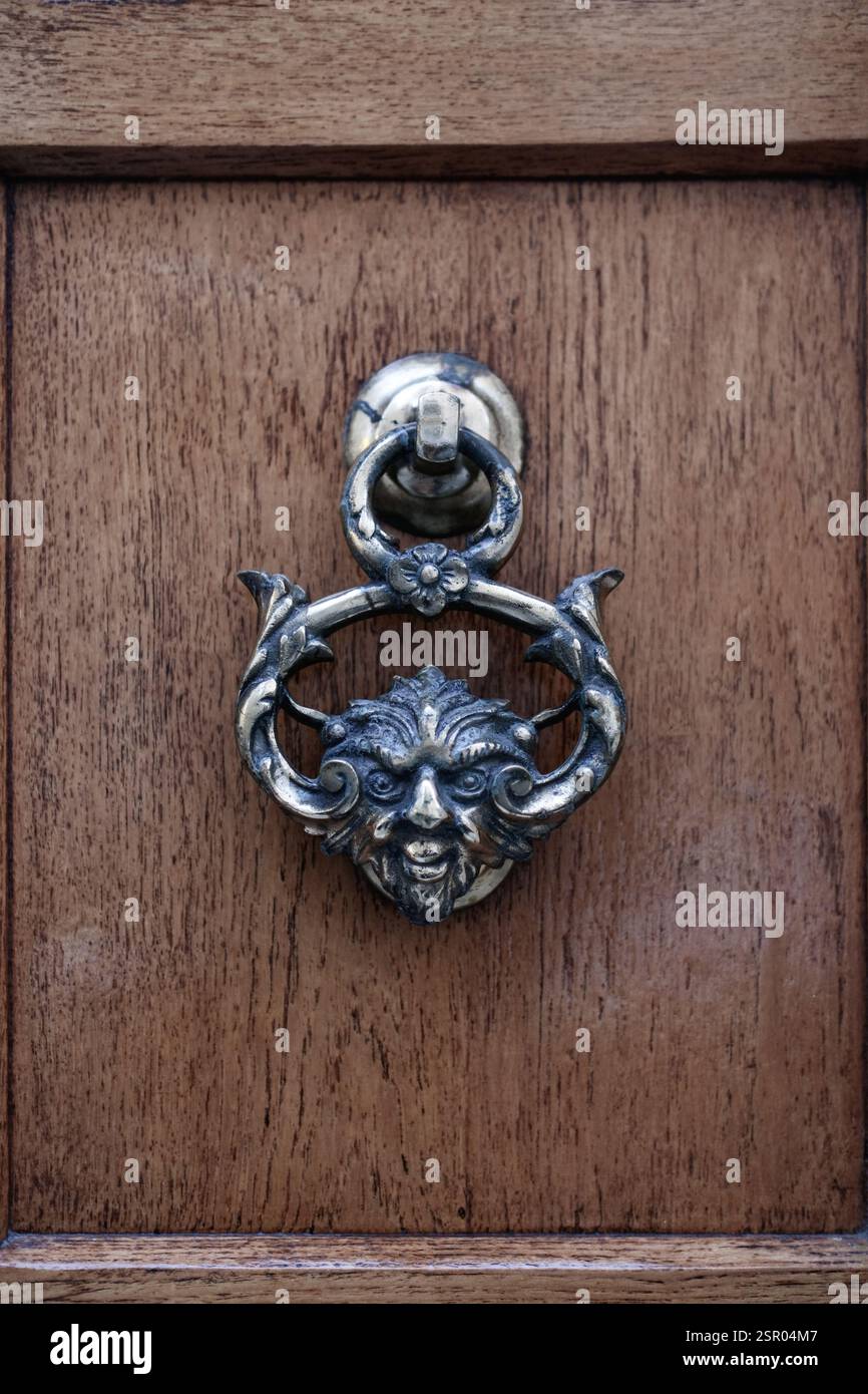 Door handle hatch lock hi-res stock photography and images - Alamy