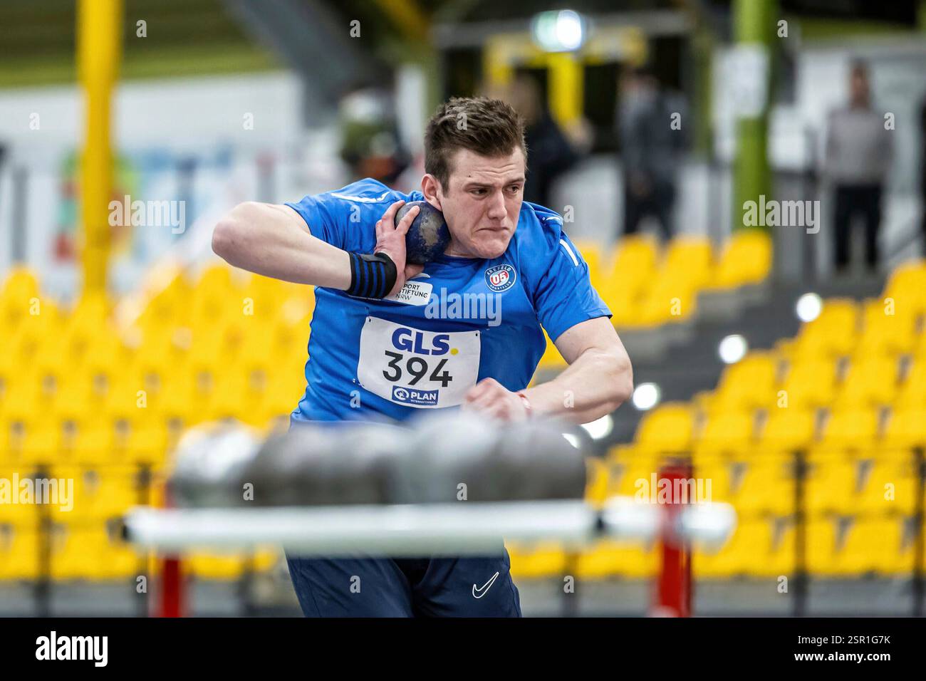 Dortmund, Deutschland. 14th Feb, 2025. Maximilian Neukirchen (Sportclub ...