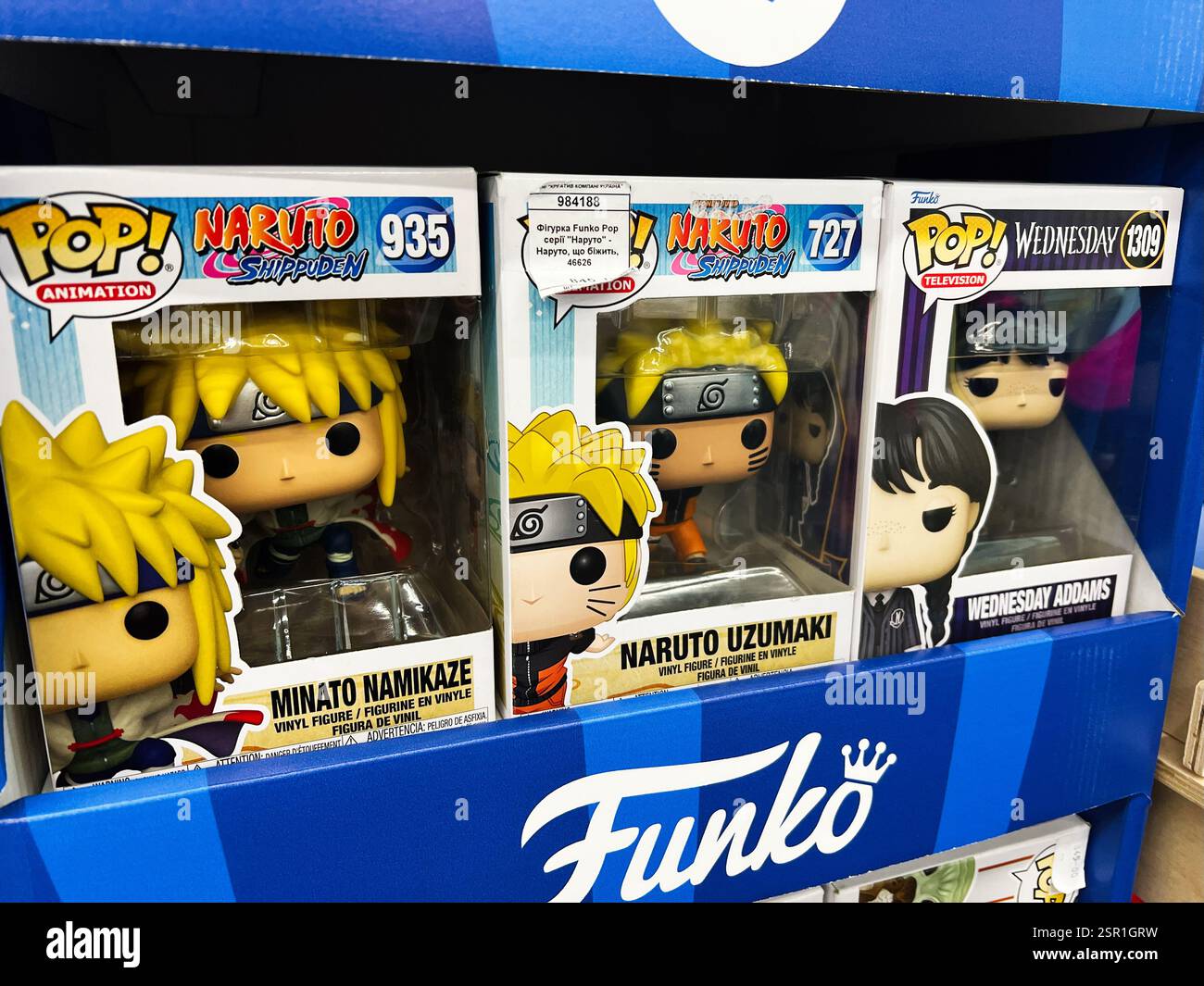 Minato namikaze hi-res stock photography and images - Alamy