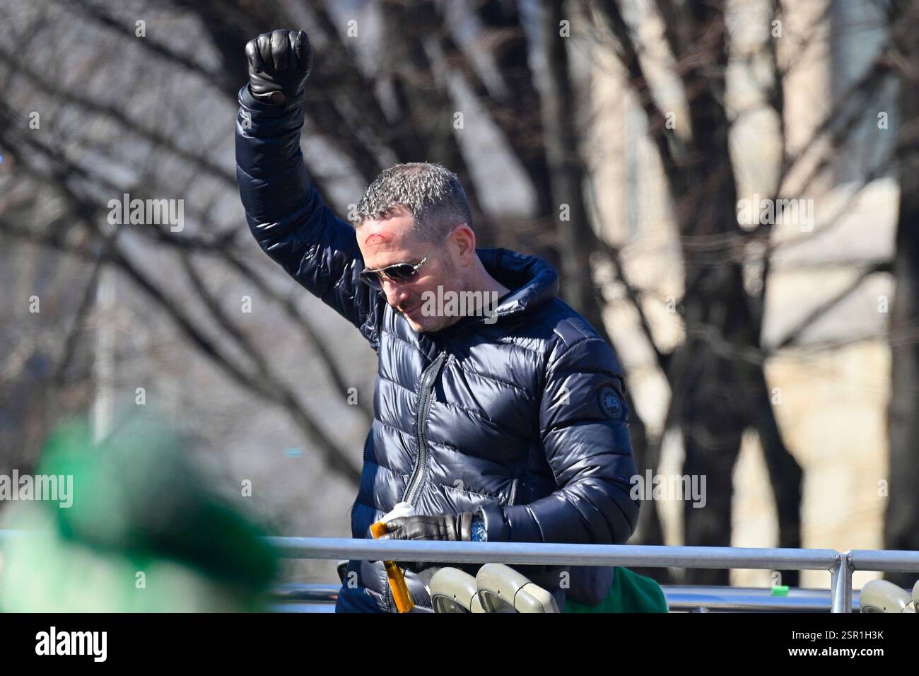 Philadelphia, United States. 14th Feb, 2025. Howie Roseman, Executive ...