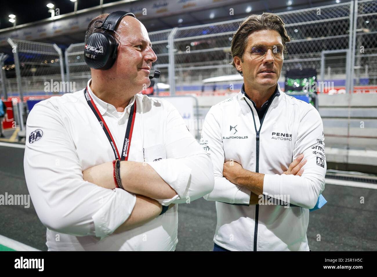 PENSKE Jay, Owner of Penske Autosport and Team Principal of DS Penske ...