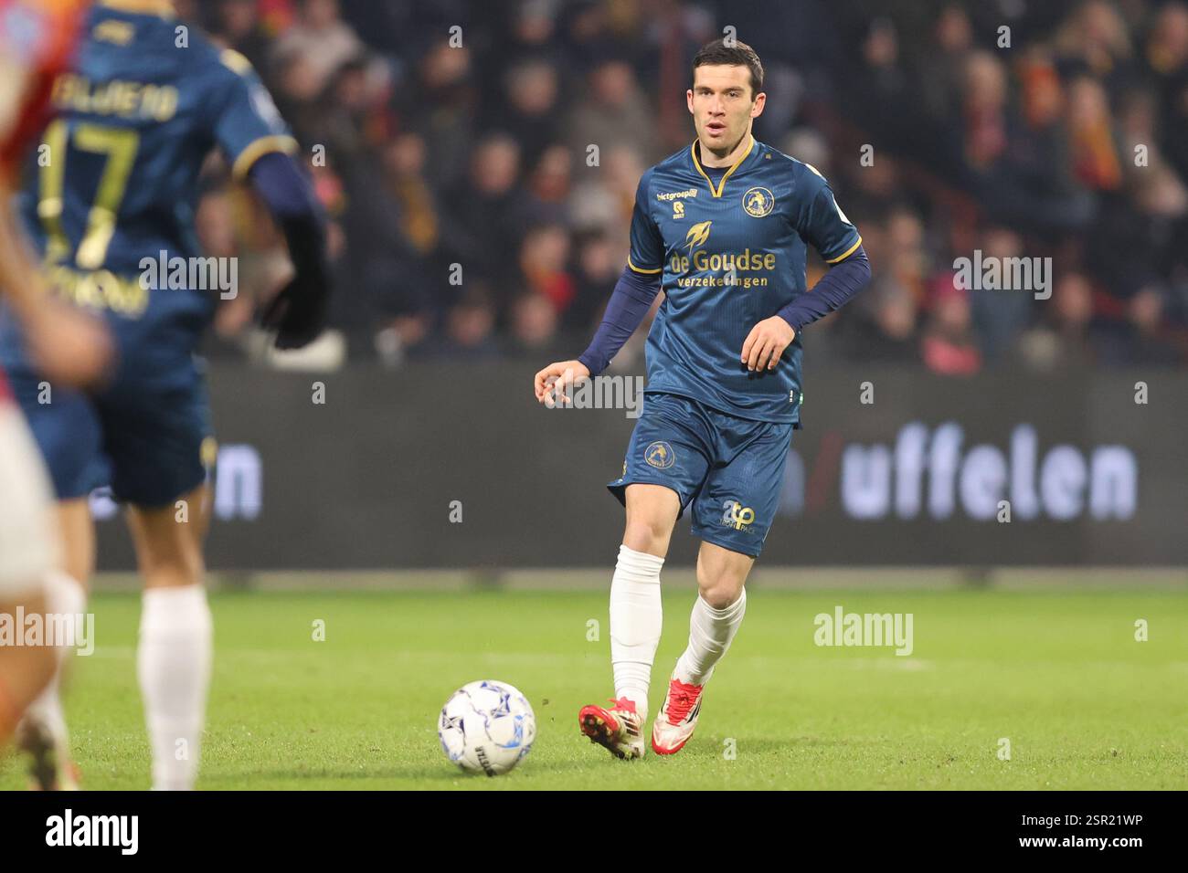 Deventer, Netherlands. 14th Feb, 2025. DEVENTER, NETHERLANDS - FEBRUARY ...