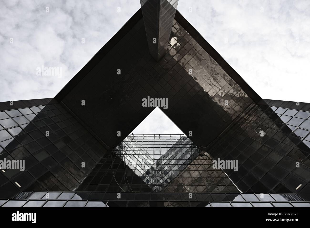 Number One London Bridge Stock Photo - Alamy