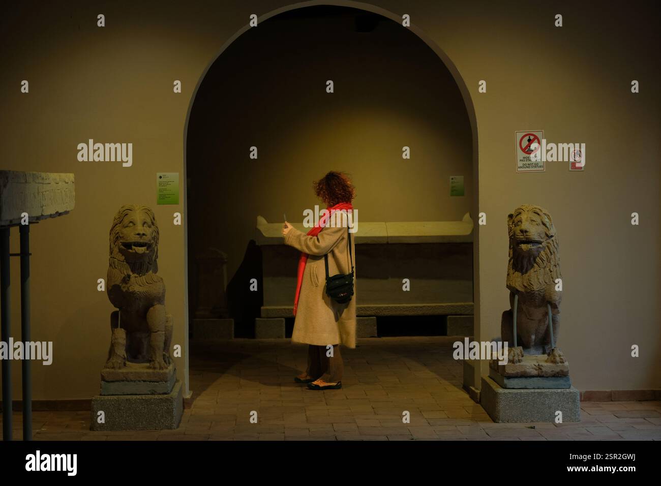 The Archaeological Museum of Apolonia is an archaeological museum ...