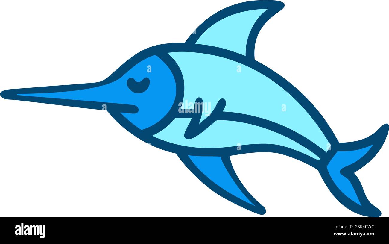 Species of marlin Cut Out Stock Images & Pictures - Alamy