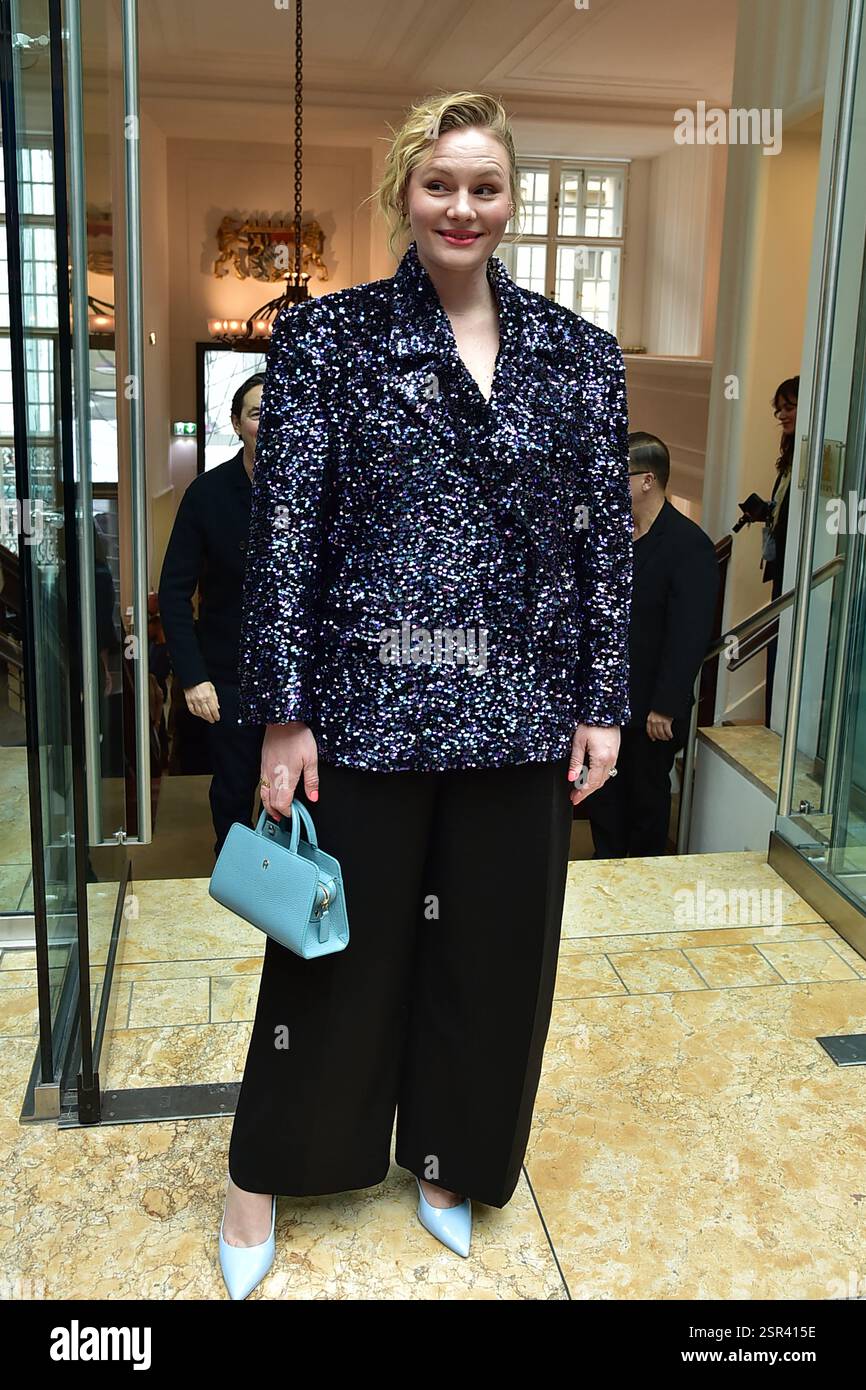 FFF Berlinale Empfang 2025 Berlin Rosalie Thomass Ankunft zum FFF ...