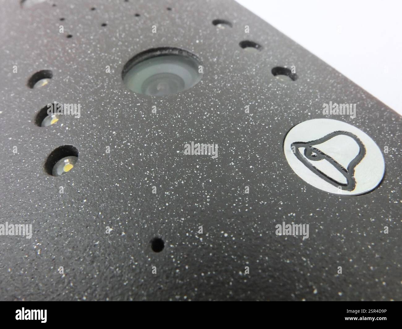Peep hole front door hi-res stock photography and images - Alamy