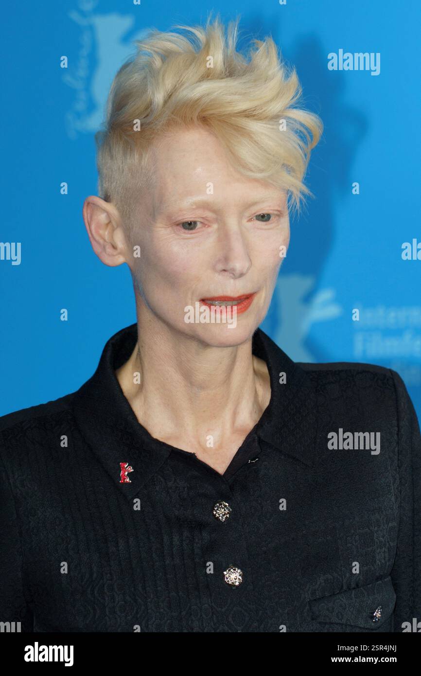 Berlin, Germany. 14th Feb, 2025. "A Complete Unknown" premiere during ...